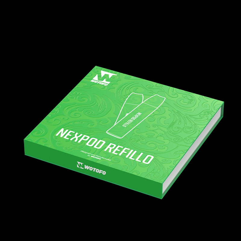 nexPOD Refillo Gift Box
