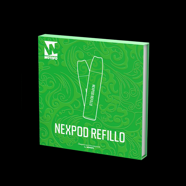 nexPOD Refillo Gift Box