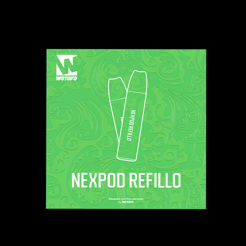 nexPOD Refillo Gift Box