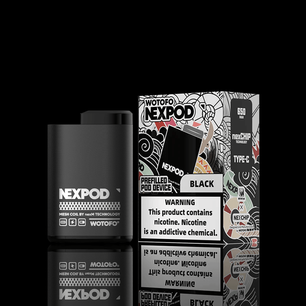 nexPOD Series