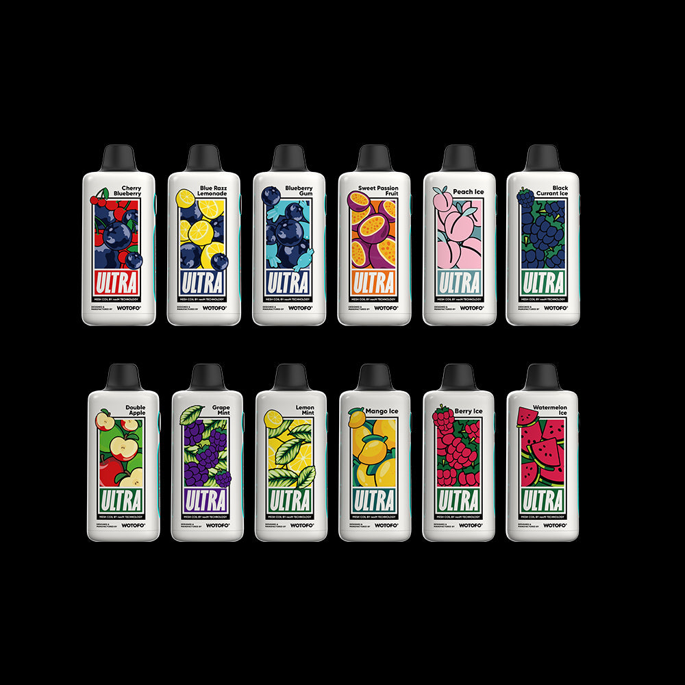 Wotofo Ultra 20K DTL