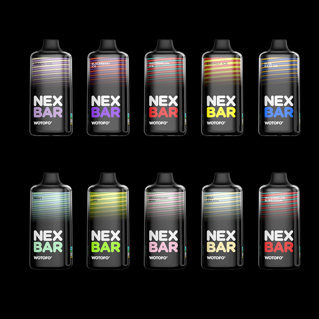 Wotofo nexBAR 18K 20mg