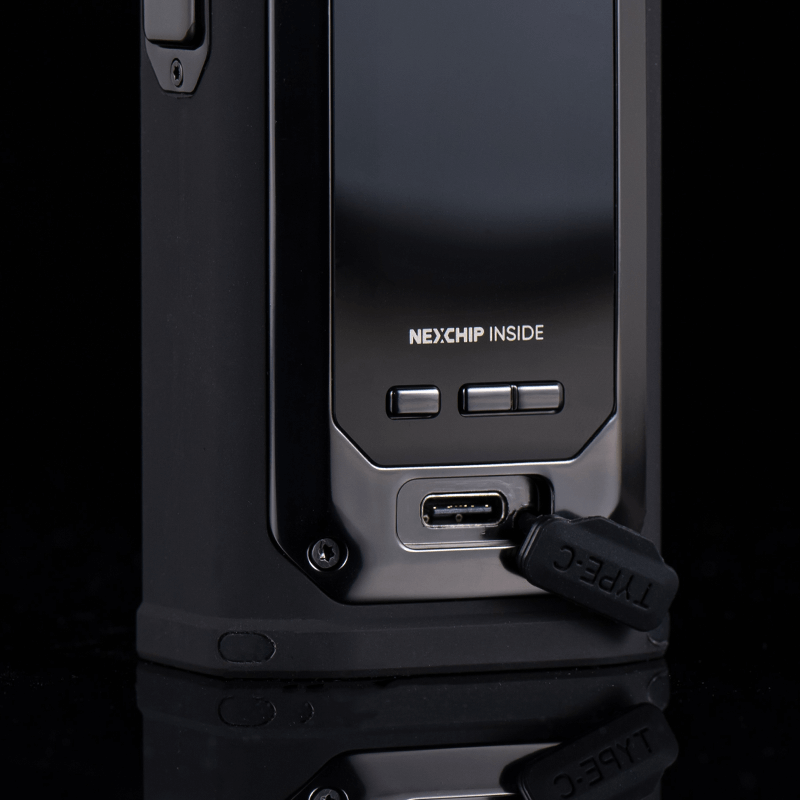 MDura Pro Box Mod Kit - 5W-230W - Super Durable Vape Mod - Buy Now