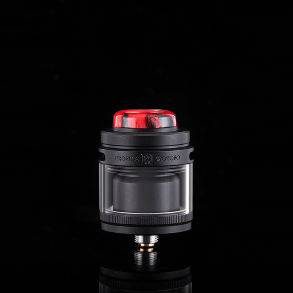 Wotofo Profile M RTA - The Best Mesh and Leakproof RTA | Buy the New RTA