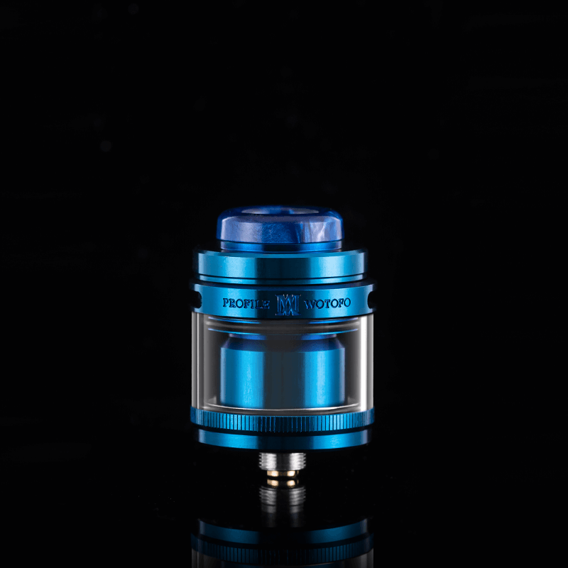 Wotofo Profile M RTA - The Best Mesh and Leakproof RTA | Buy the New RTA