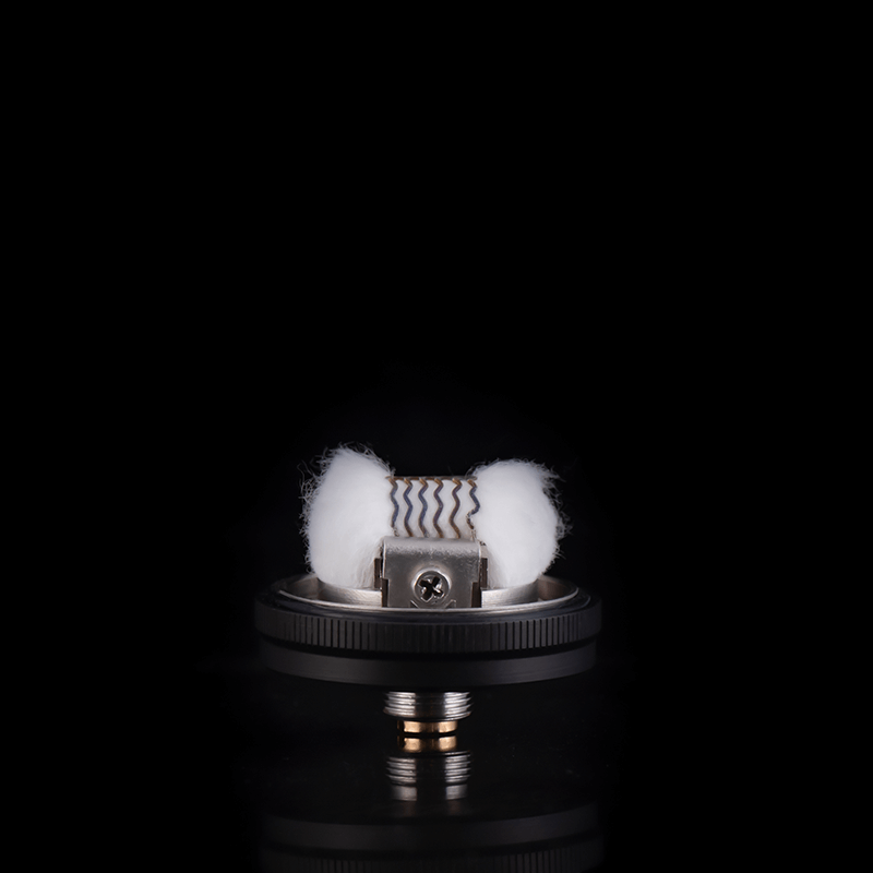 Wotofo Profile M RTA - The Best Mesh and Leakproof RTA | Buy the New RTA