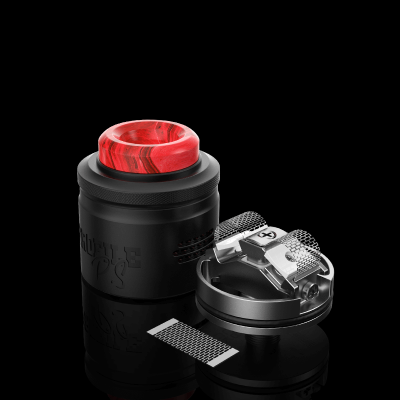 Profile PS Dual Mesh RDA - Best Squonk RDA for Flavorful Vaping Experience