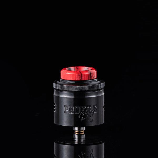 Profile PS Dual Mesh RDA - Best Squonk RDA for Flavorful Vaping Experience