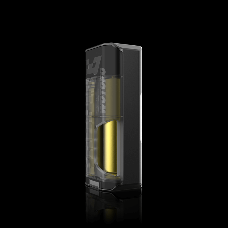 Profile Squonk Mod - Dual Battery Vape Mod - Buy Now!