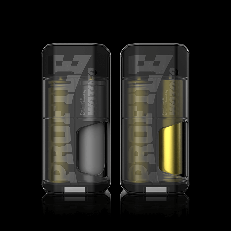 Profile Squonk Mod - Dual Battery Vape Mod - Buy Now!