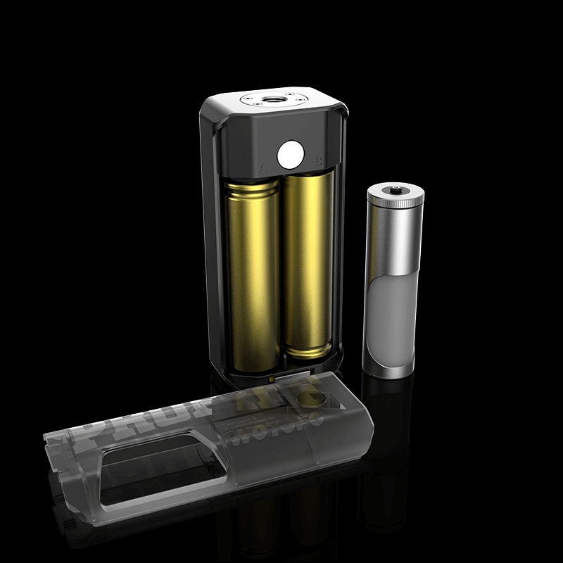 Profile Squonk Mod - Dual Battery Vape Mod - Buy Now!