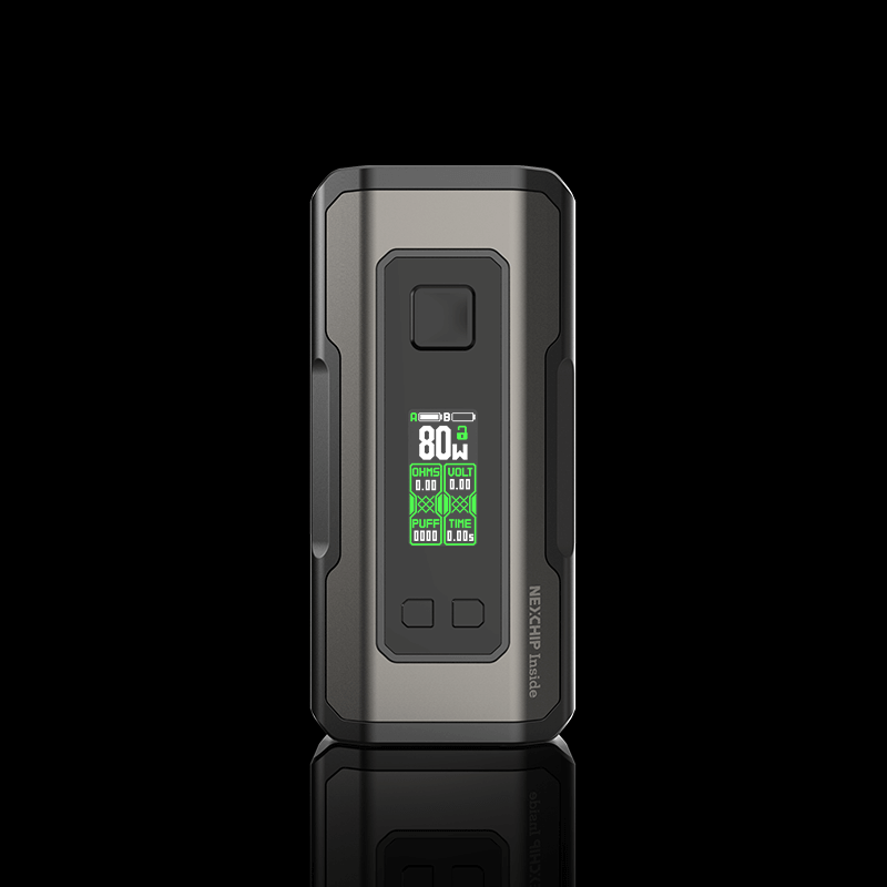 Profile Squonk Mod - Dual Battery Vape Mod - Buy Now!