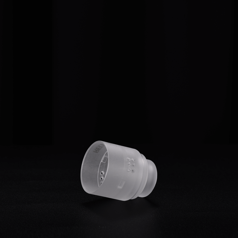 RDA Conversion Cap - 24mm 810 Drip Tip Conversion Cap For Recurve Dual RDA