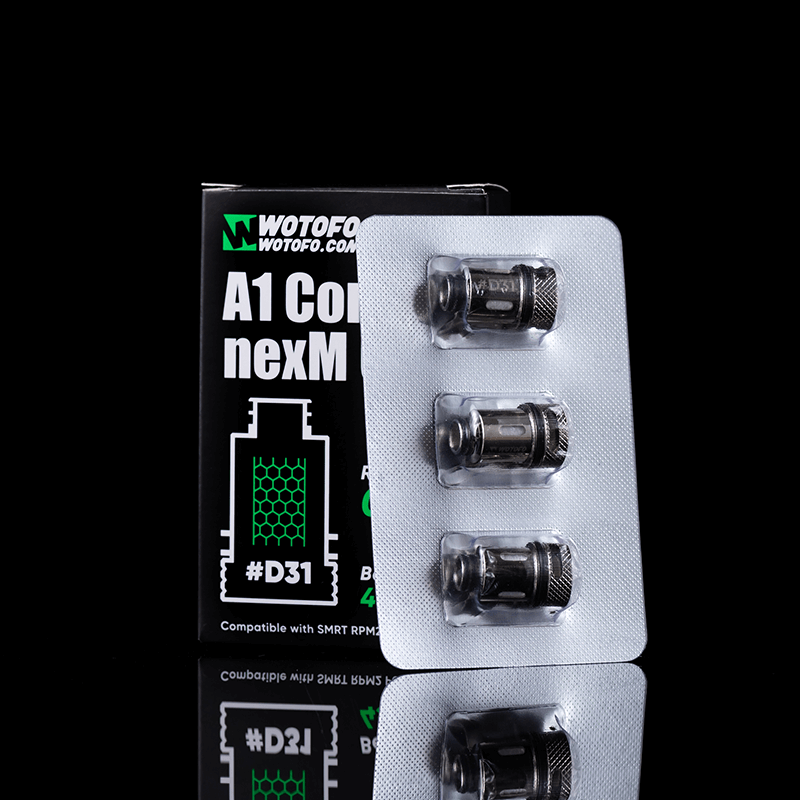 SMRT RPM2 Pod Coil 3pcs - Compatible for Wotofo SMRT Pod & SMOK RPM2 Series