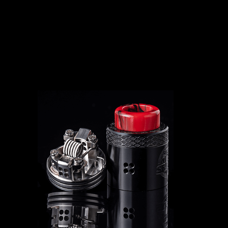 Buy SRPNT RDA Now! A Dual Coil RDA Designed To Revamp And Boost Your ...