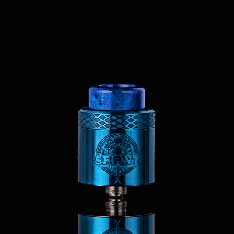 Buy SRPNT RDA Now! A Dual Coil RDA Designed To Revamp And Boost Your ...