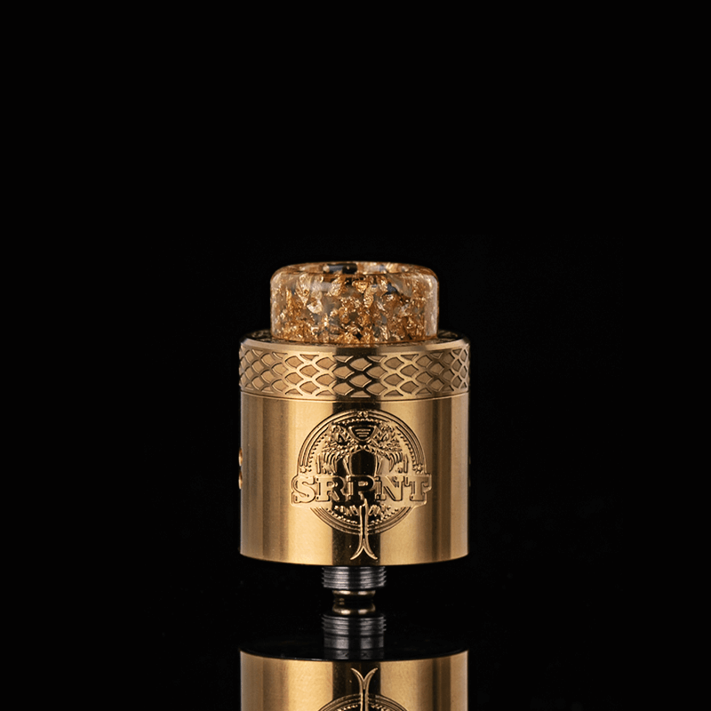 Buy SRPNT RDA Now! A Dual Coil RDA Designed To Revamp And Boost Your ...