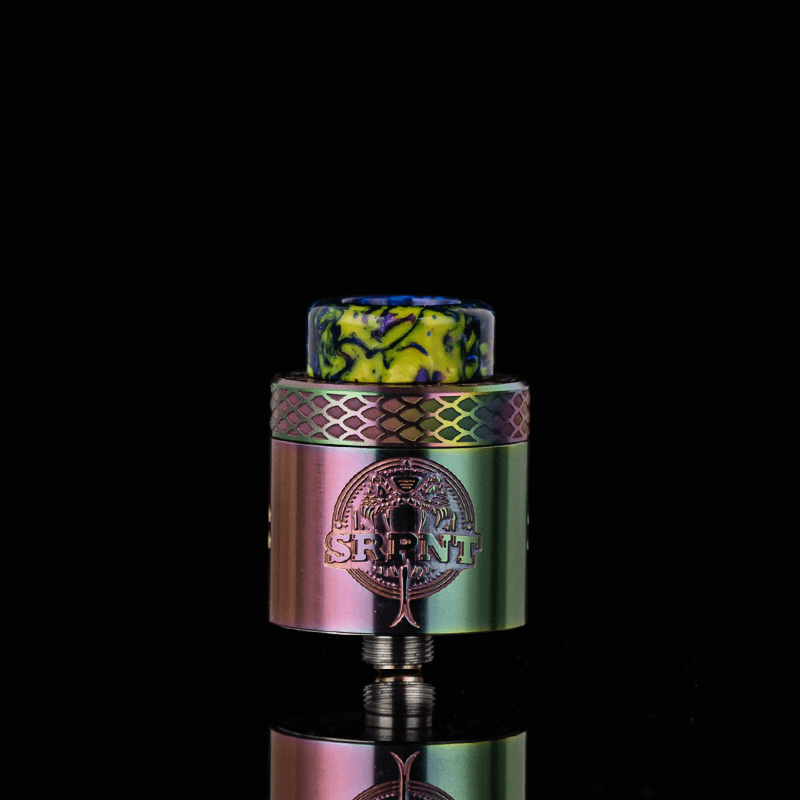 Buy SRPNT RDA Now! A Dual Coil RDA Designed To Revamp And Boost Your ...