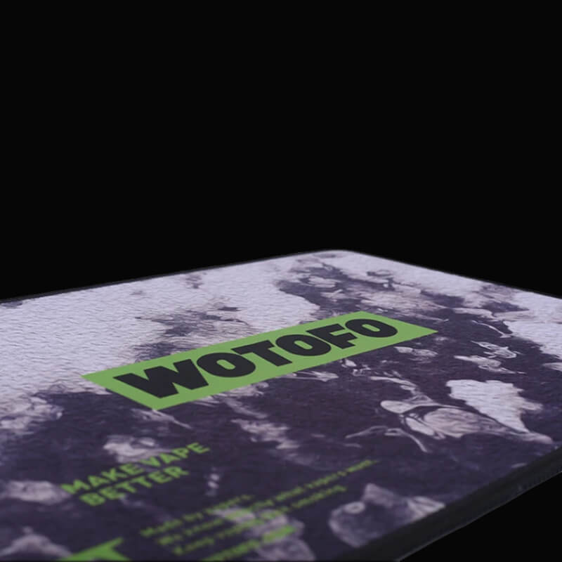 Vape Mats - Waterproof, Non-slip Vape Build Mat | Wotofo Building Mat