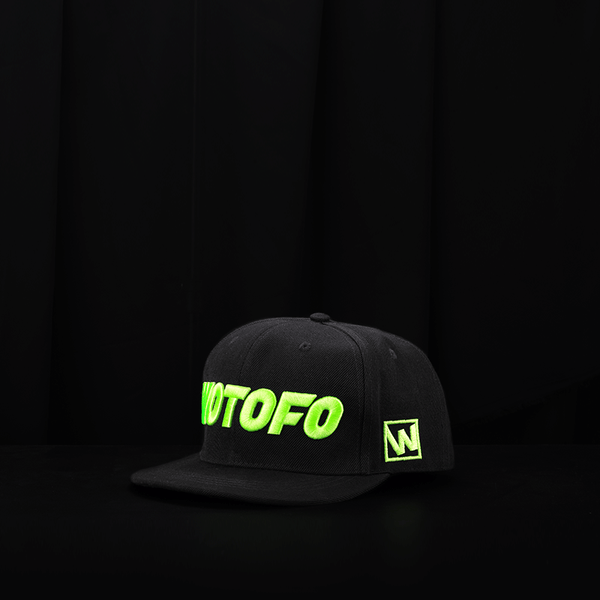 Vape Hats - Wotofo Brand Hat for Vape Lifestyle