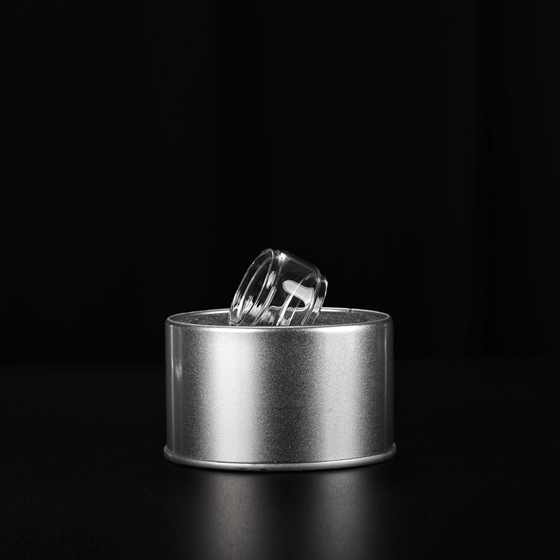 Flow Pro Glass Tube - 4ML & 5ML Replacement Glass Tube for Flow Pro Subtank