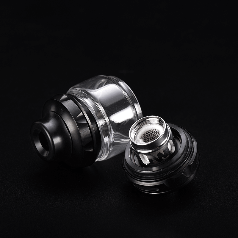 Wotofo Flow Pro Subtank - Upgraded 25mm Sub Ohm Vape Tank