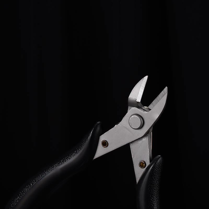 Spring Loaded Flush Cutter - Vaping Coil Wire Cutters - RDA Wire Cutters