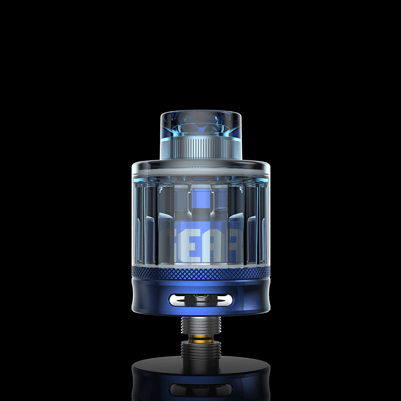 Gear V2 RTA - 24mm Single Coil RTA - Buy The Compact & Smallest RTA