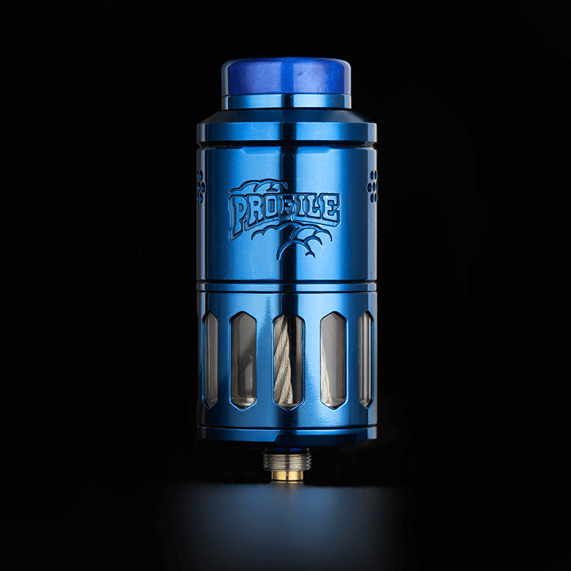 Wotofo Profile RDTA - Best Mesh & Coil RDTA | 60W-80W RDTA