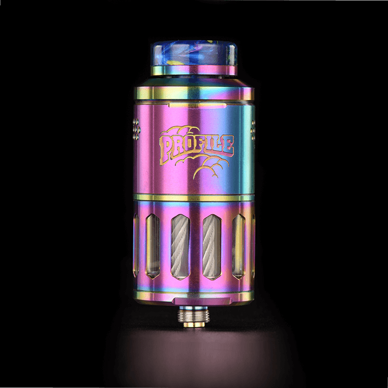 Wotofo Profile RDTA - Best Mesh & Coil RDTA | 60W-80W RDTA