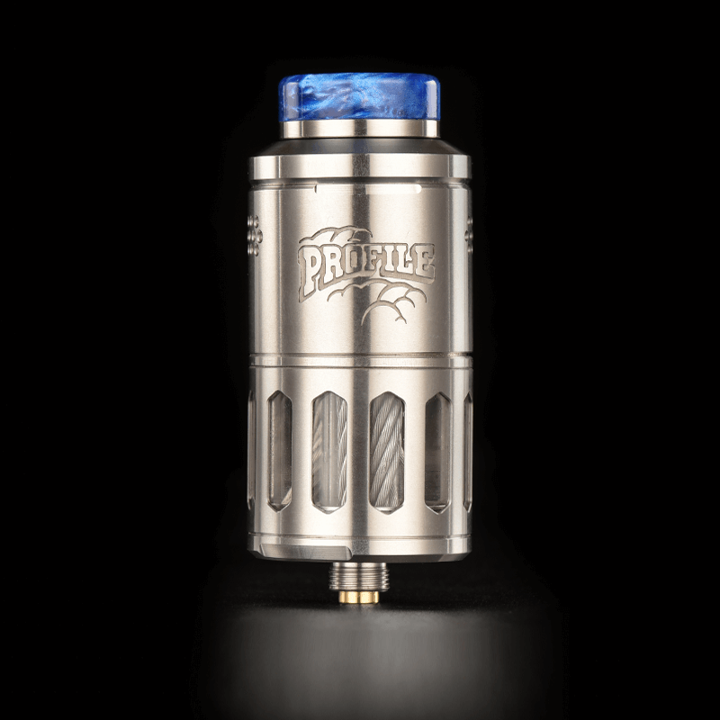 Wotofo Profile RDTA - Best Mesh & Coil RDTA | 60W-80W RDTA