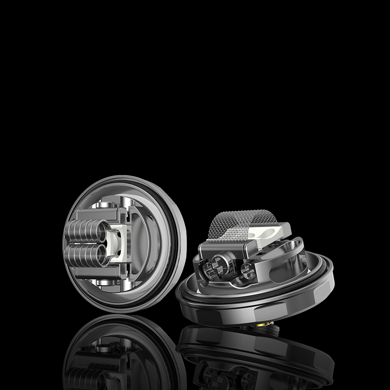 Profile X RTA - The latest flavorful single mesh RTA by Wotofo