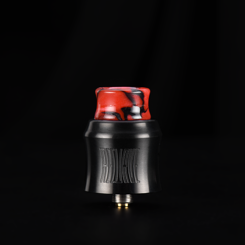 Recurve RDA - 24mm Single Coil RDA by Wotofo & Mike Vapes