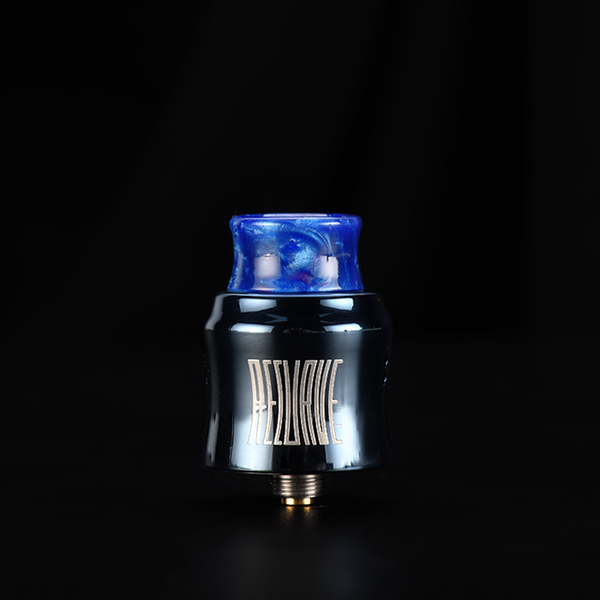 Recurve RDA - 24mm Single Coil RDA by Wotofo & Mike Vapes
