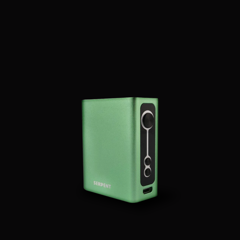 Serpent 50W Box Mod - A Convenient Box MOD with Built-in 2000mAh Battery