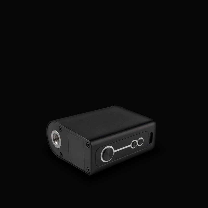 Serpent 50W Box Mod - A Convenient Box MOD with Built-in 2000mAh Battery