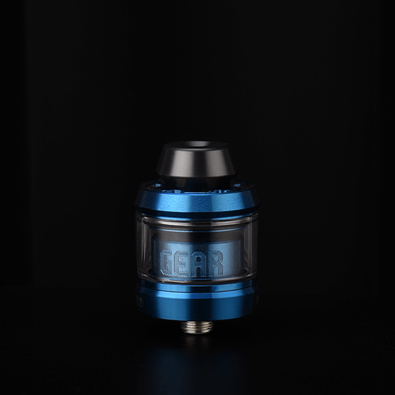 Gear 24mm RTA | Single Coil Gear RTA - Wotofo x OFRF