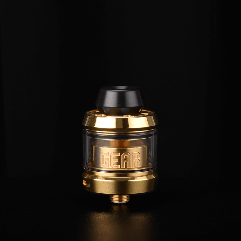 Gear 24mm RTA | Single Coil Gear RTA - Wotofo x OFRF