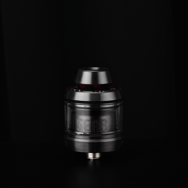 Gear 24mm RTA | Single Coil Gear RTA - Wotofo x OFRF