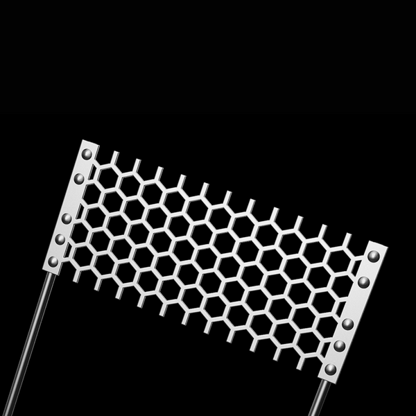 SMRT PnP Mesh-Cotton Set - Cotton Strip and nexMESH Coils