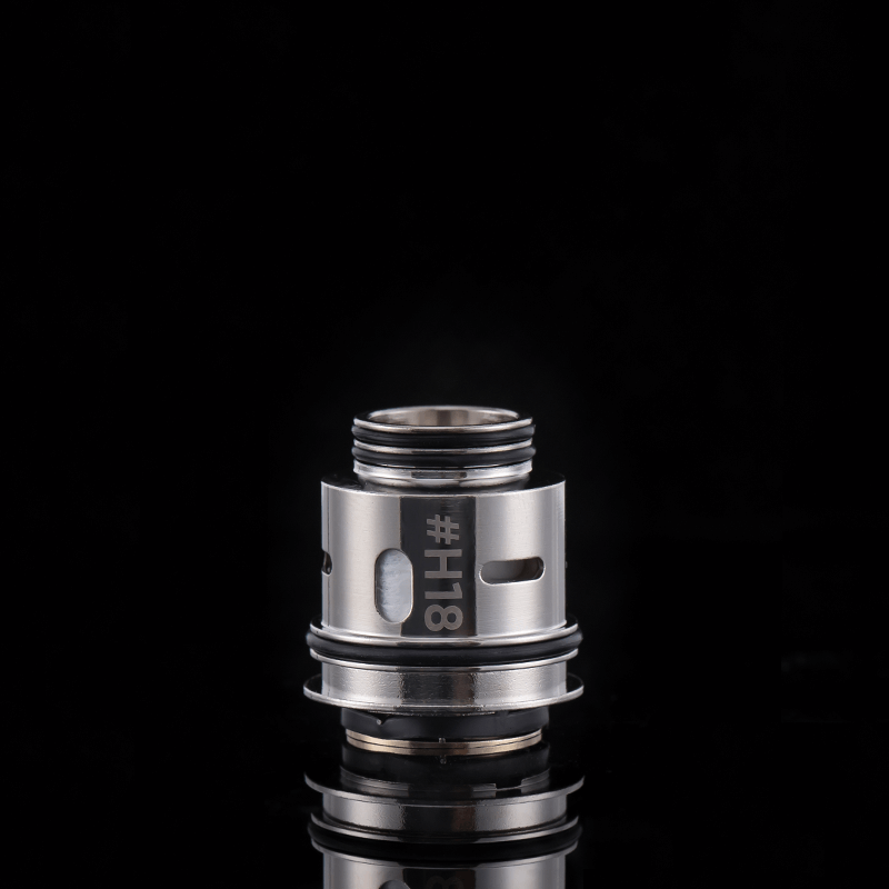 nexMESH Pro Sub Ohm Tank Coils - Mesh & Parallel, Clapton, Conical Net ...