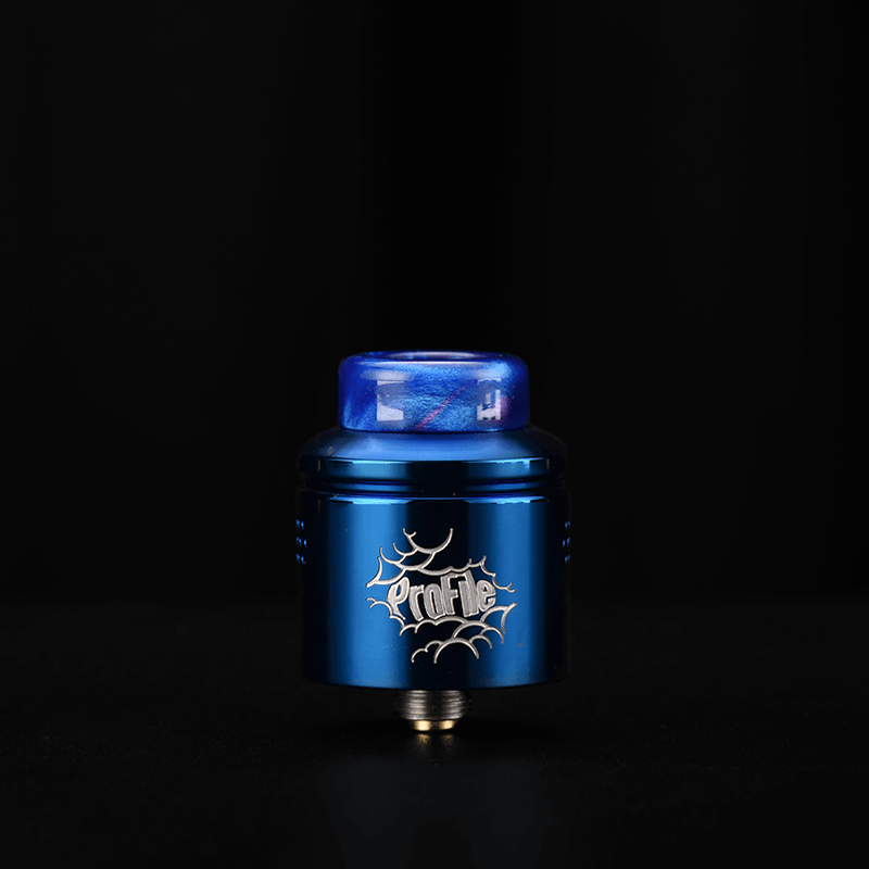 Profile RDA - Best Mesh and Coil RDA by Wotofo & Mr.JustRight1