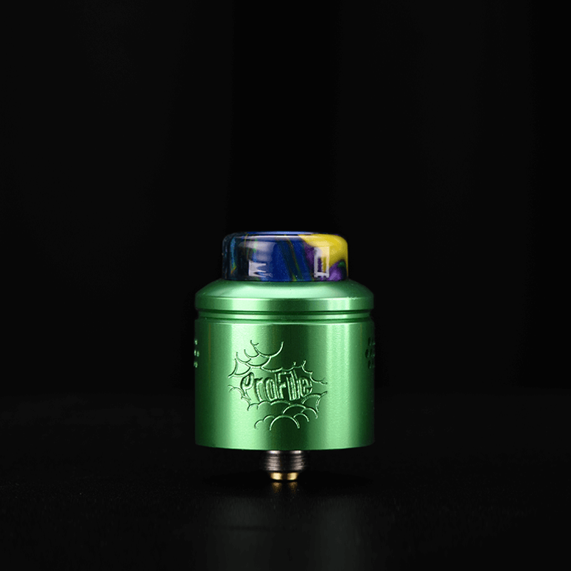 Profile RDA - Best Mesh and Coil RDA by Wotofo & Mr.JustRight1