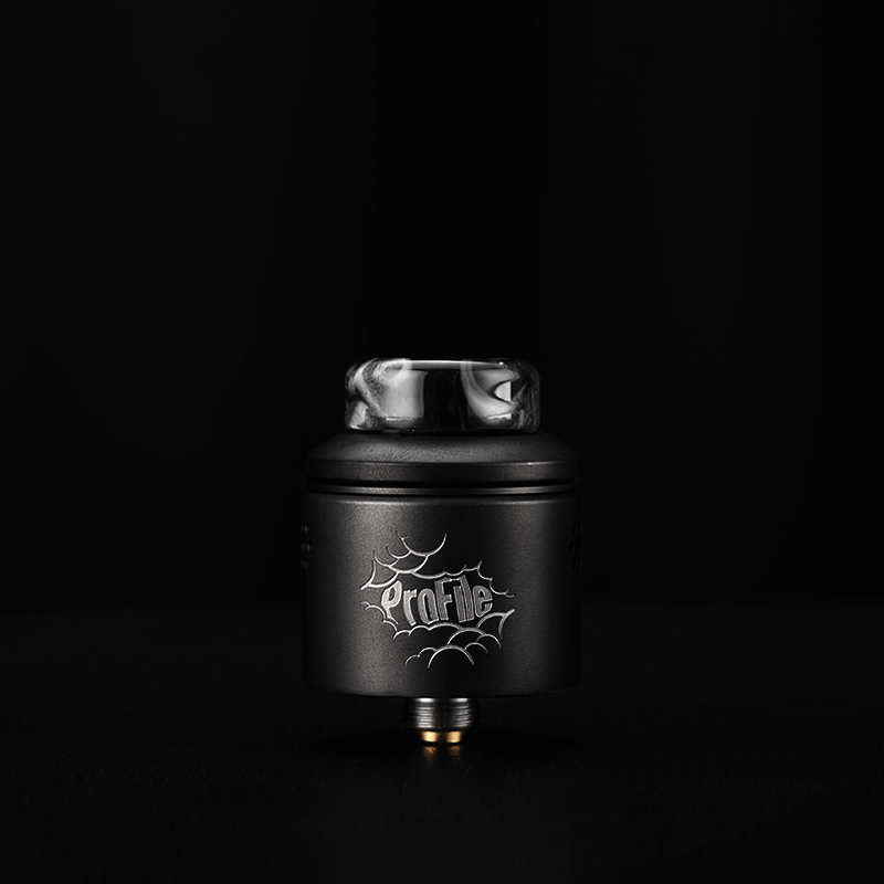 Profile RDA - Best Mesh and Coil RDA by Wotofo & Mr.JustRight1
