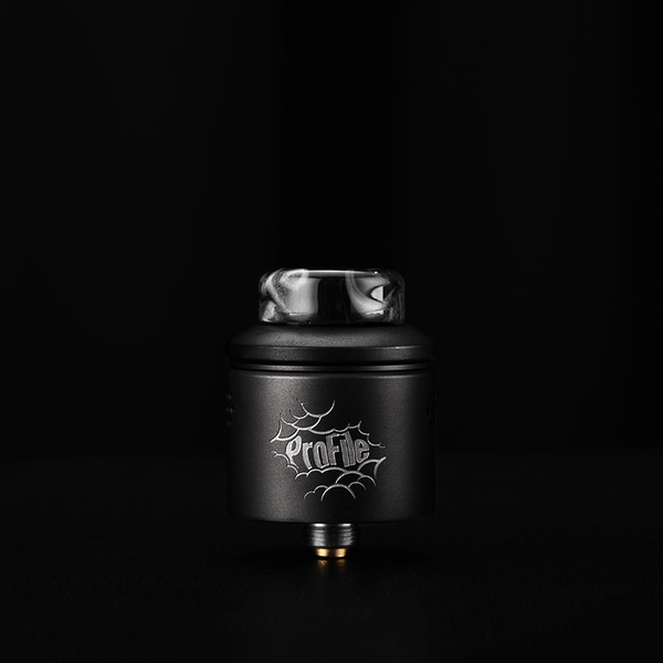 Profile RDA - Best Mesh and Coil RDA by Wotofo & Mr.JustRight1