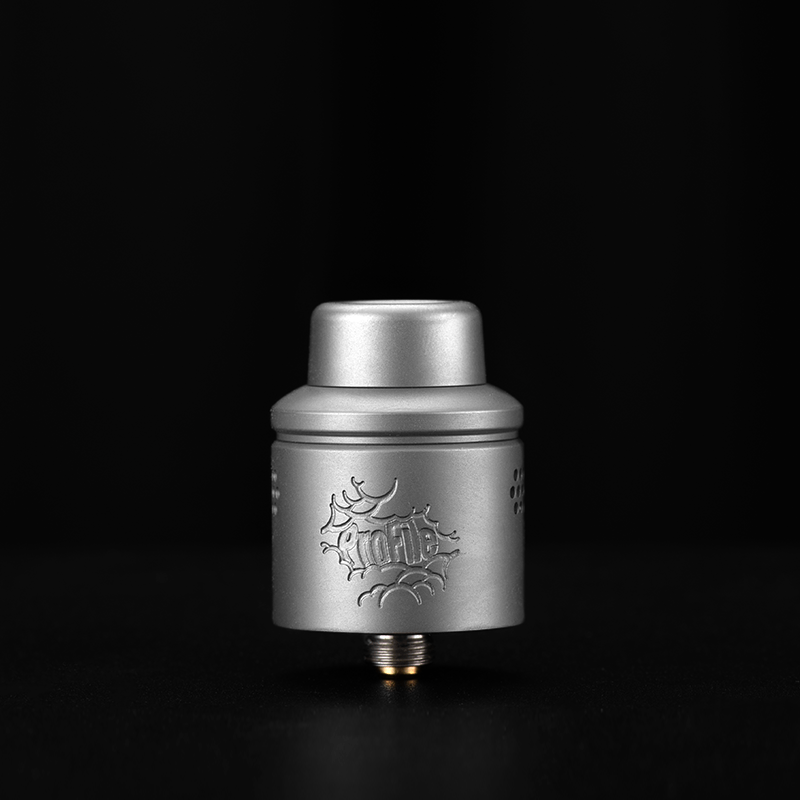 Profile RDA - Best Mesh and Coil RDA by Wotofo & Mr.JustRight1