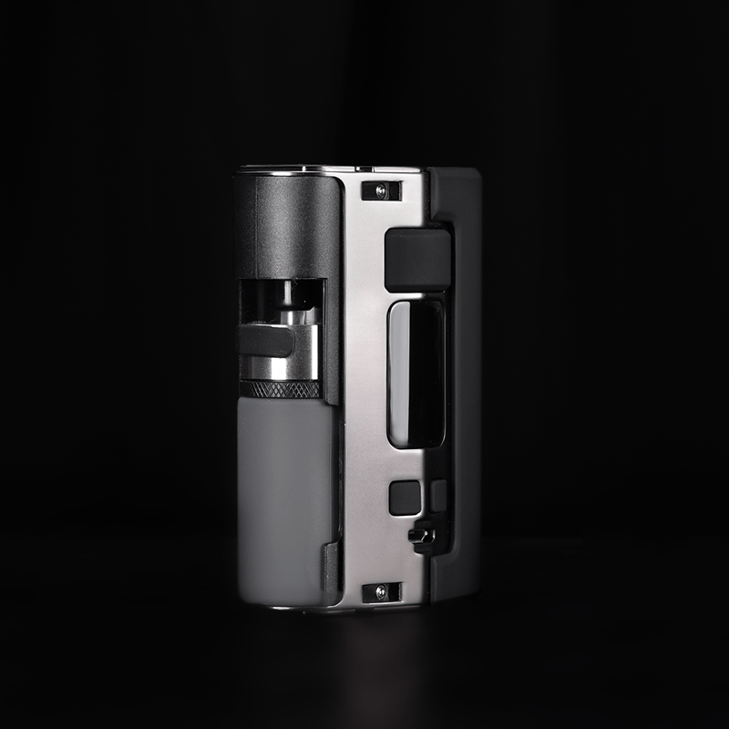 Dyadic Squonk Mod | Best Dual 18650 Battery Regulated Squonk Mod Box