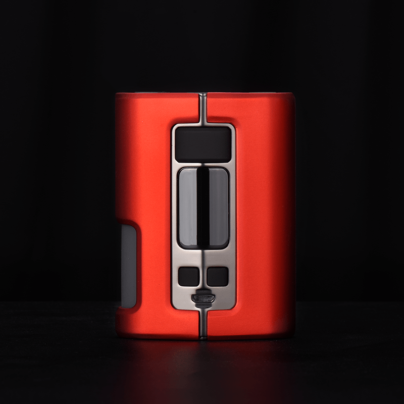 Dyadic Squonk Mod | Best Dual 18650 Battery Regulated Squonk Mod Box