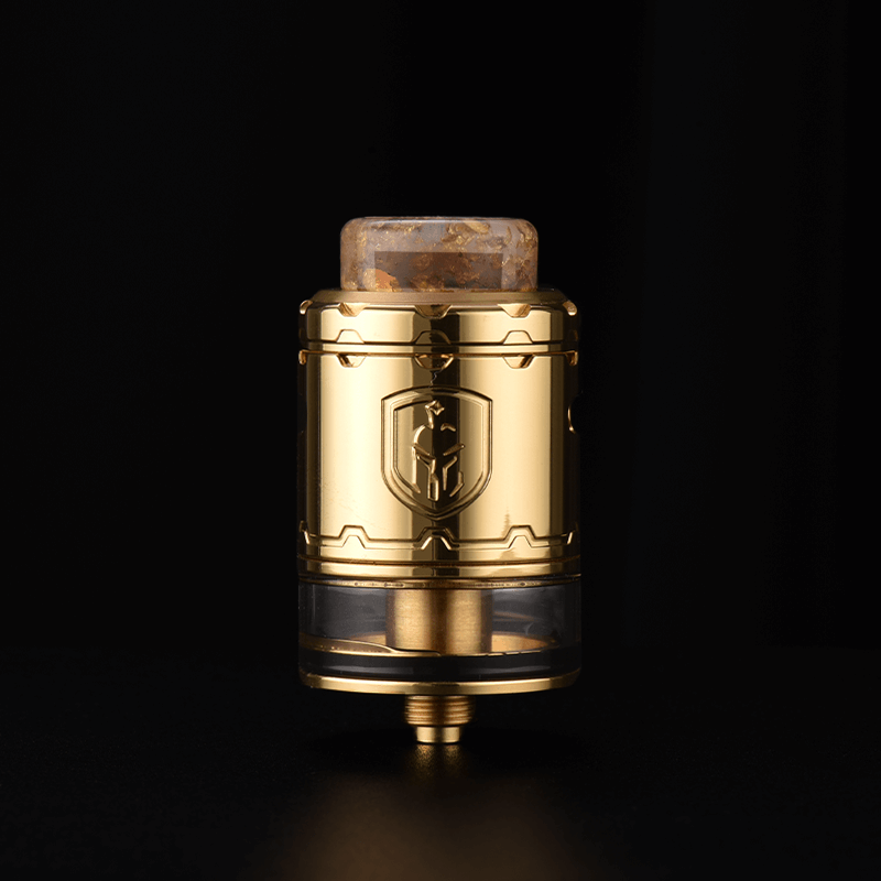 Faris RDTA - an RDTA & RDA, 2-in-1 Tank by Wotofo and FERSON GeekQ8