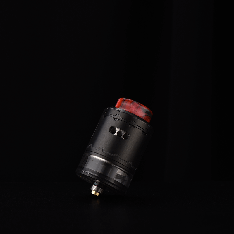 Faris RDTA - an RDTA & RDA, 2-in-1 Tank by Wotofo and FERSON GeekQ8